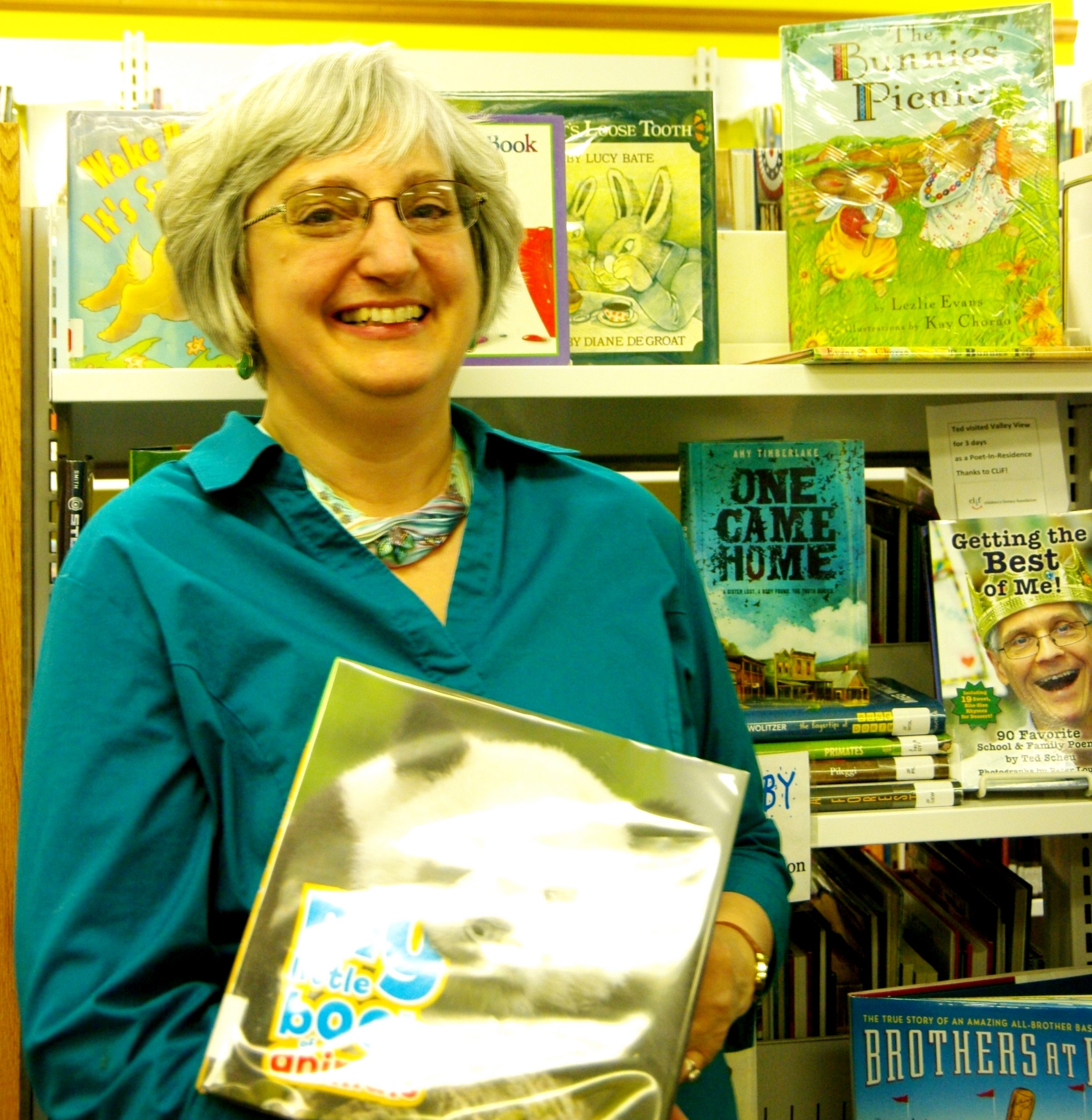 Joyce – https://goodwinlibrary.org