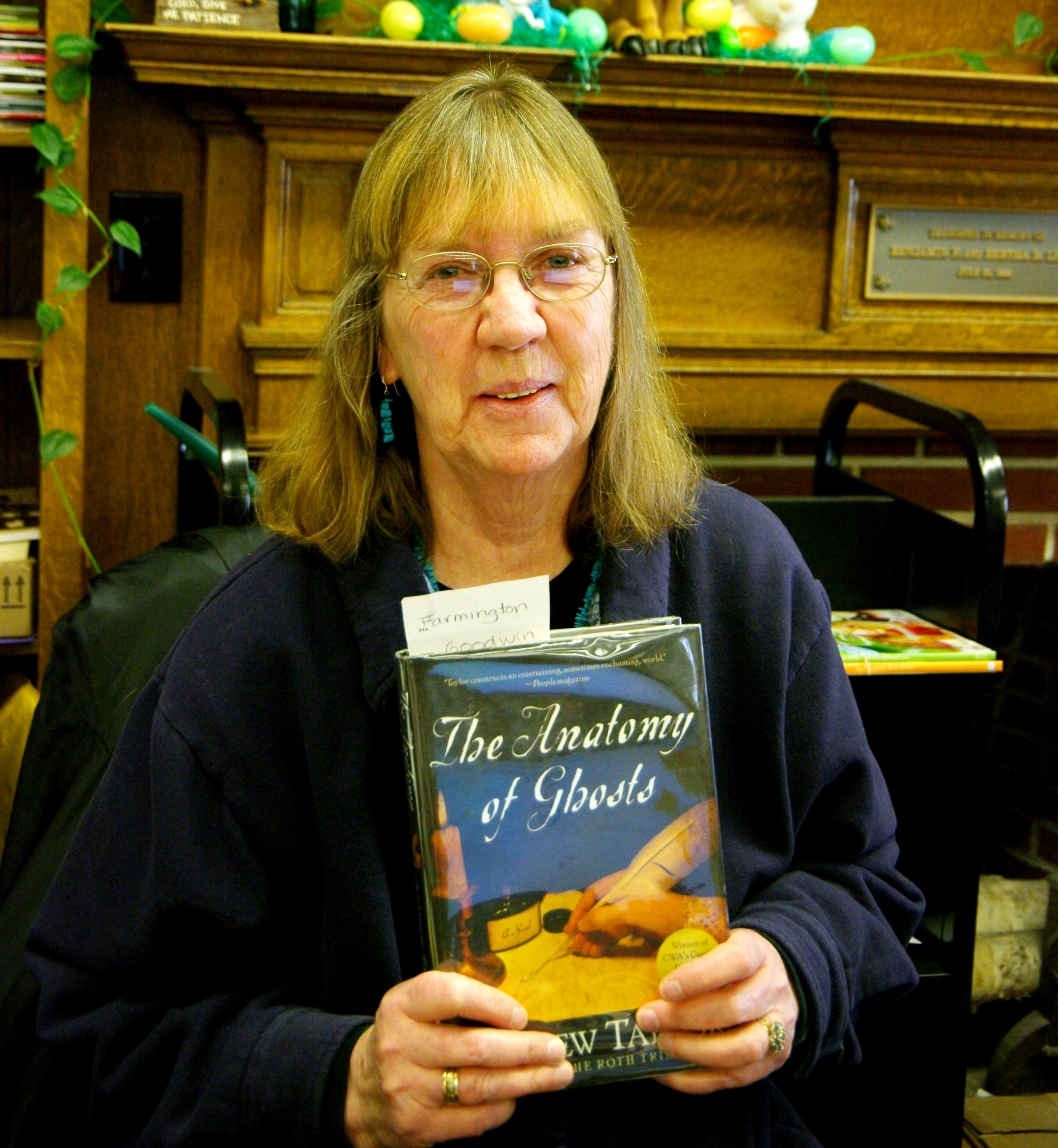 Patience – The Goodwin Library